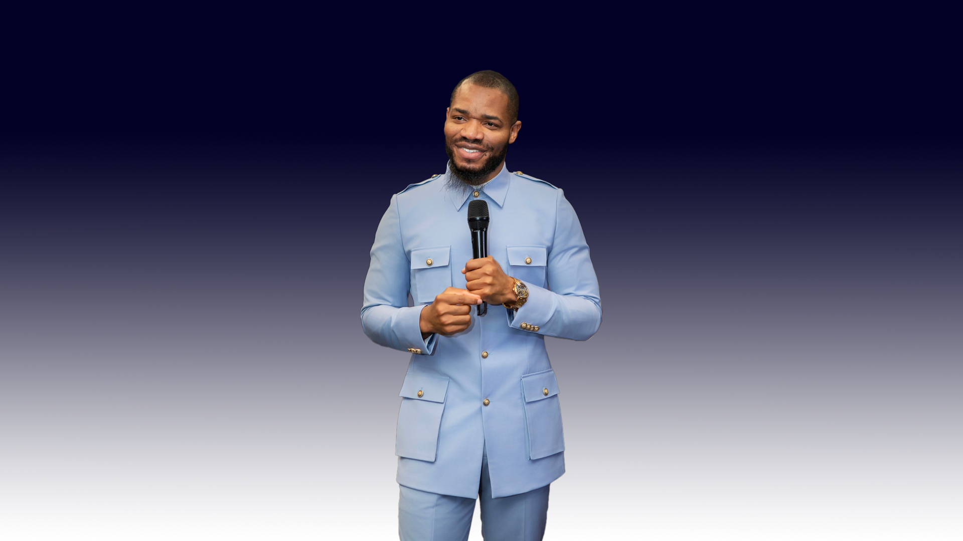 HOME - Prophet David Uche of the Righteous and Faithful City